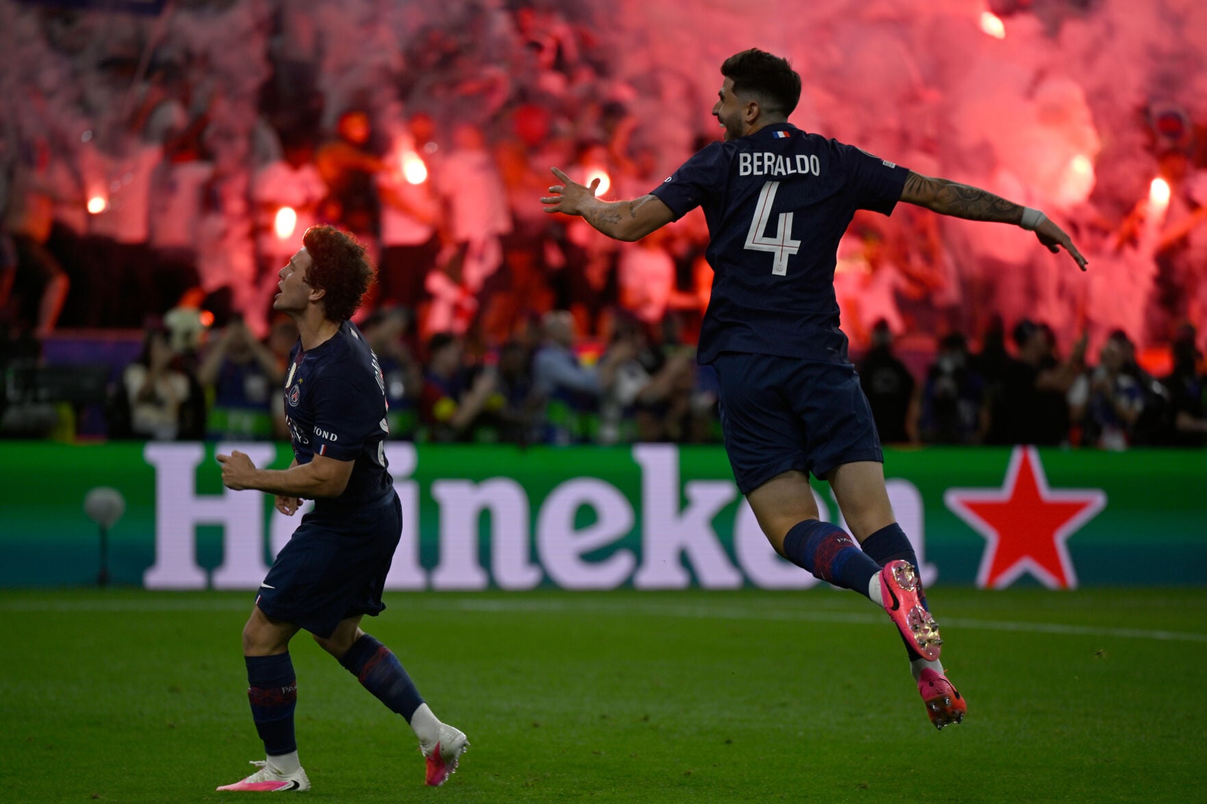 PSG defeats Arsenal in penalty kicks to win second straight Champions ...