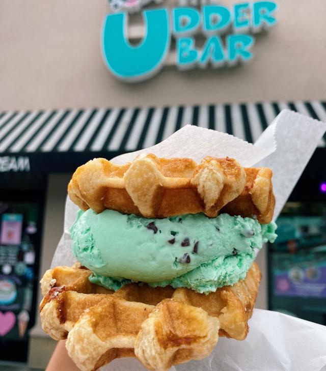 Allentown's The Udder Bar making sweet strides with new ice cream truck ...