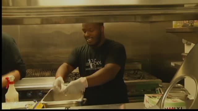 Life Lessons: Old Skool Cafe turns teens' lives around | Life Lessons ...