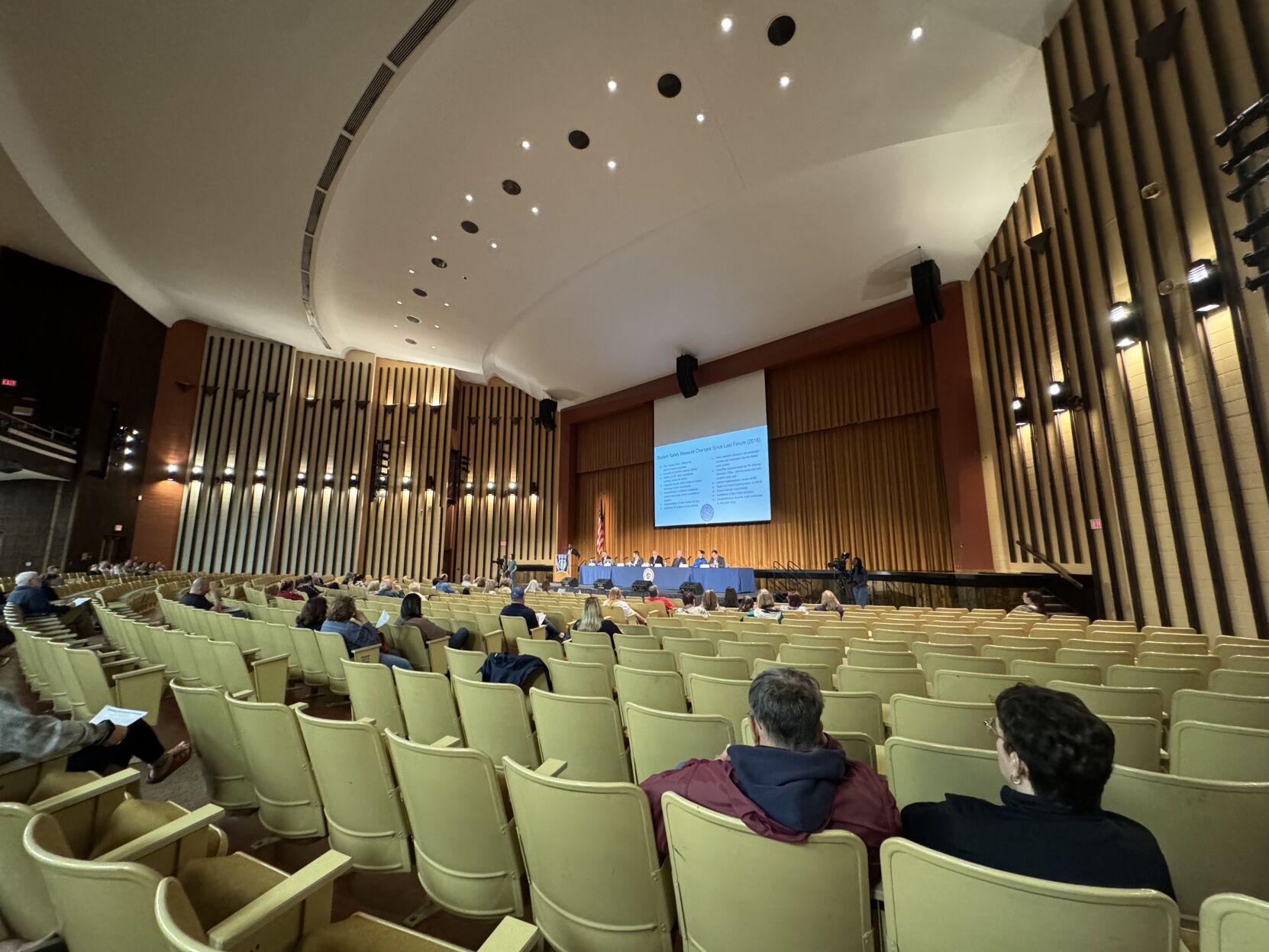 Nearly a month after violent attack, North Penn School District ...