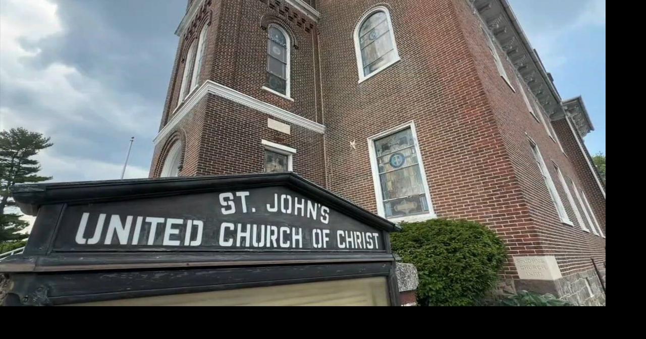 Ending a historic chapter: 177-year-old Whitehall church set to close ...