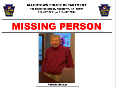 Missing Allentown woman found dead during snowstorm | Lehigh Valley Regional News | wfmz.com