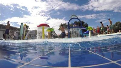 After 2 years of work, Cedar Beach Pool reopens in Allentown | Lehigh ...