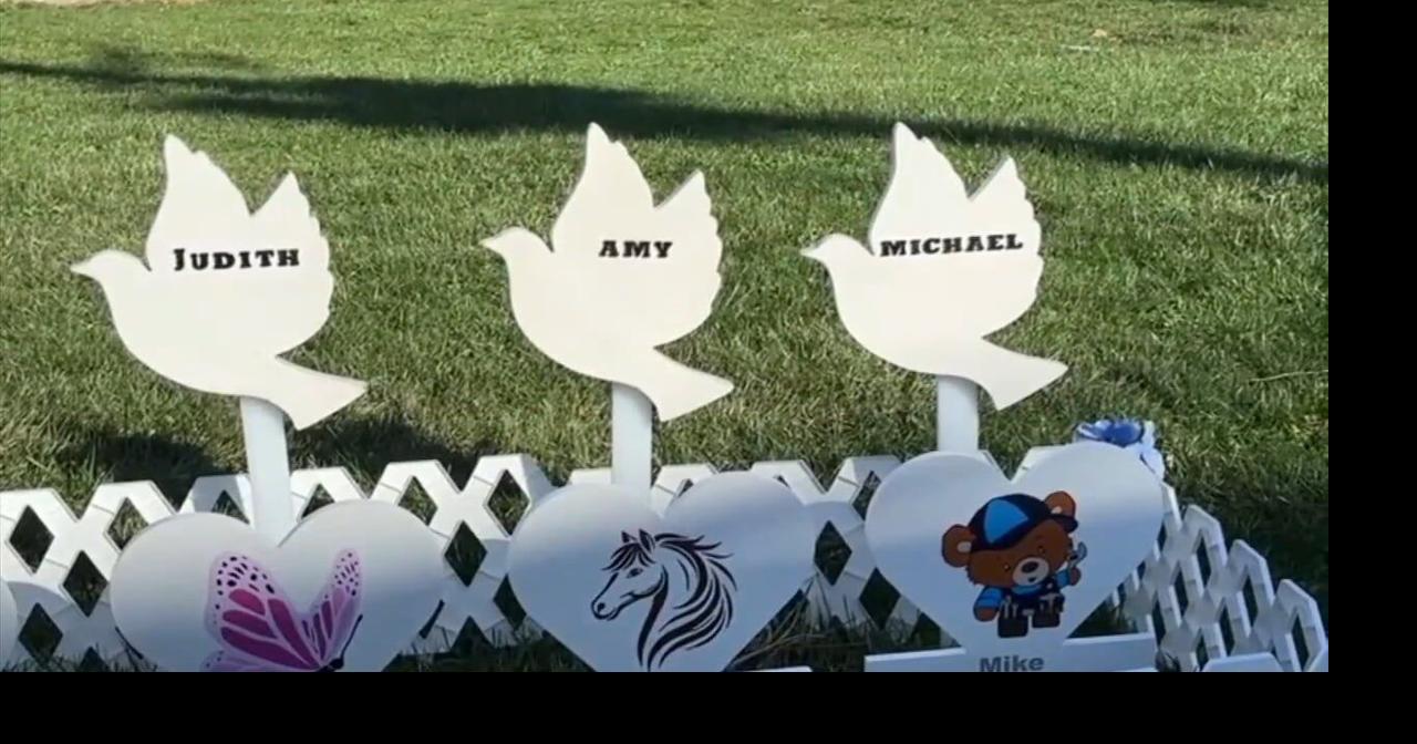 Gone but not forgotten: Community gathers to remember victims of RM ...