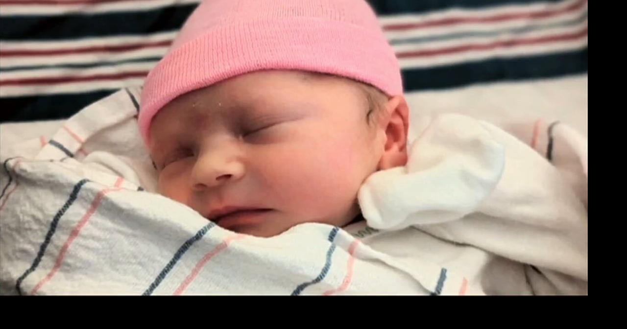 WFMZ's Grace Griffaton welcomes baby girl 💕 | Lehigh Valley Regional ...