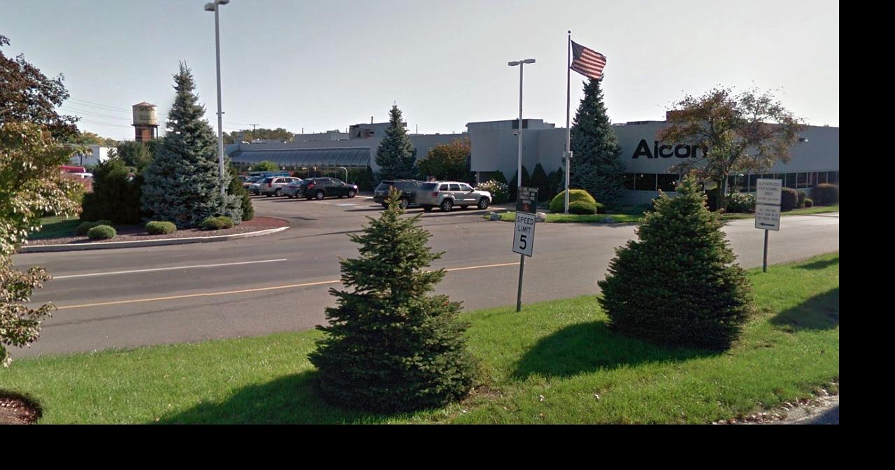 Alcon reports sales and earnings growth | Business News | wfmz.com