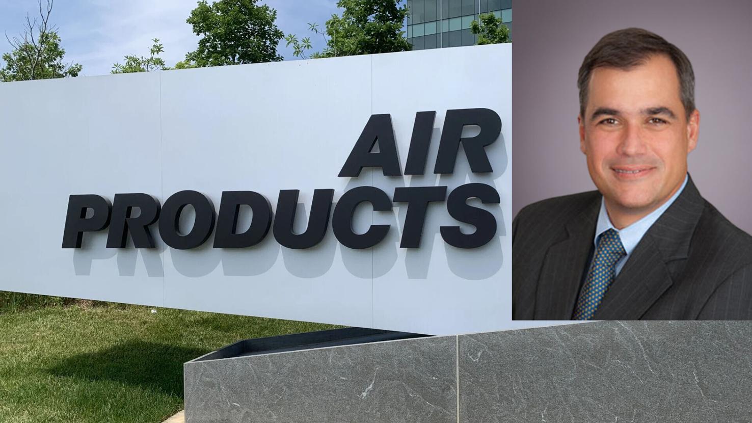 Air Products CEO to leave company after 10 years, board of directors ...