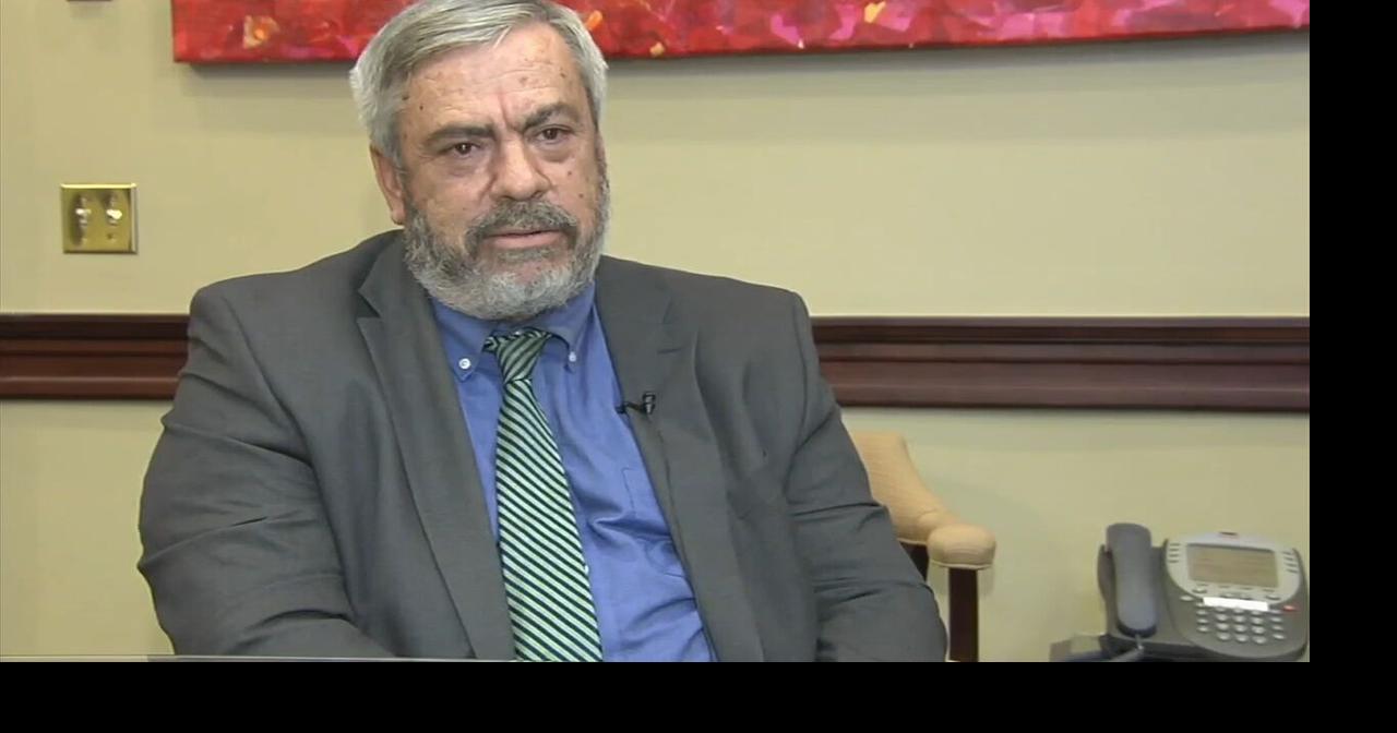 State Sen. Pat Browne takes look back at his career, the city that ...