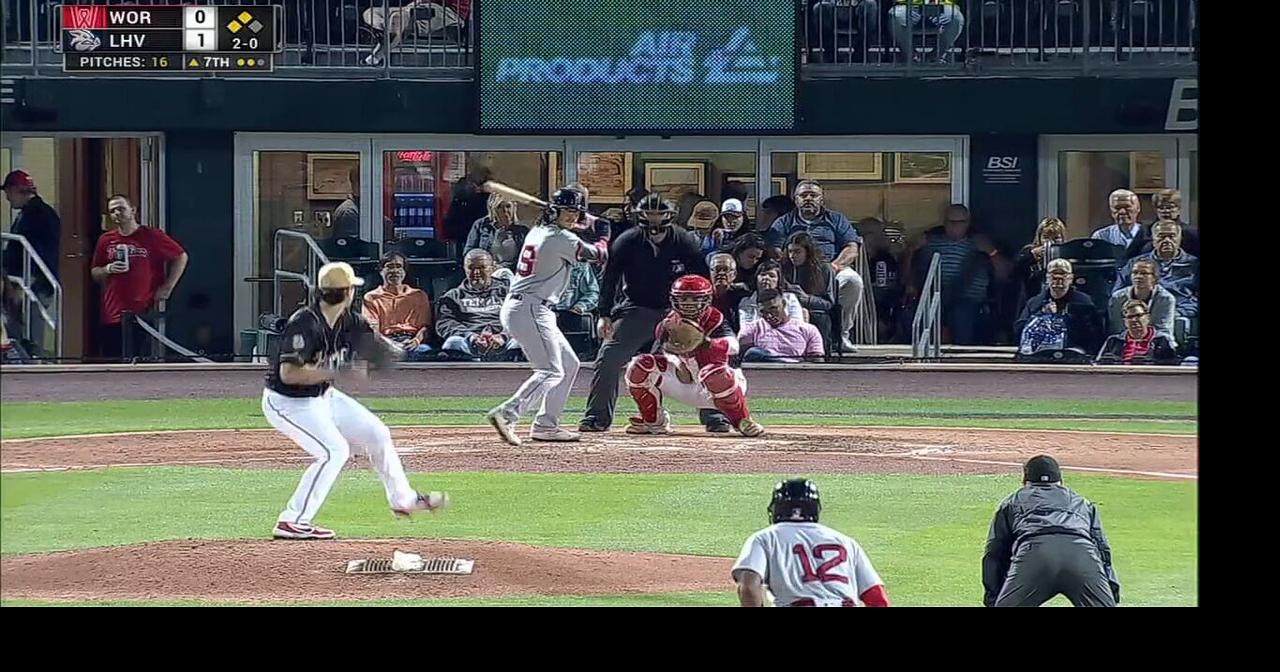 IronPigs drop game one to the Red Sox, giving up a late lead | Sports ...