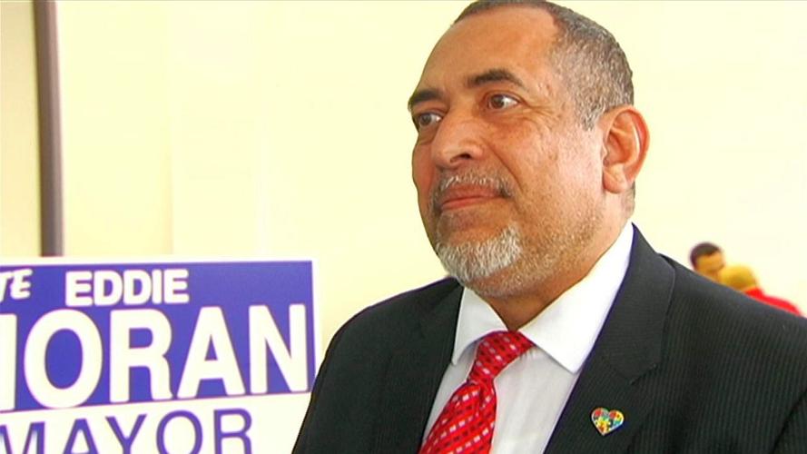 Meet Eddie Moran, Democrat for Reading mayor | Berks Regional News ...