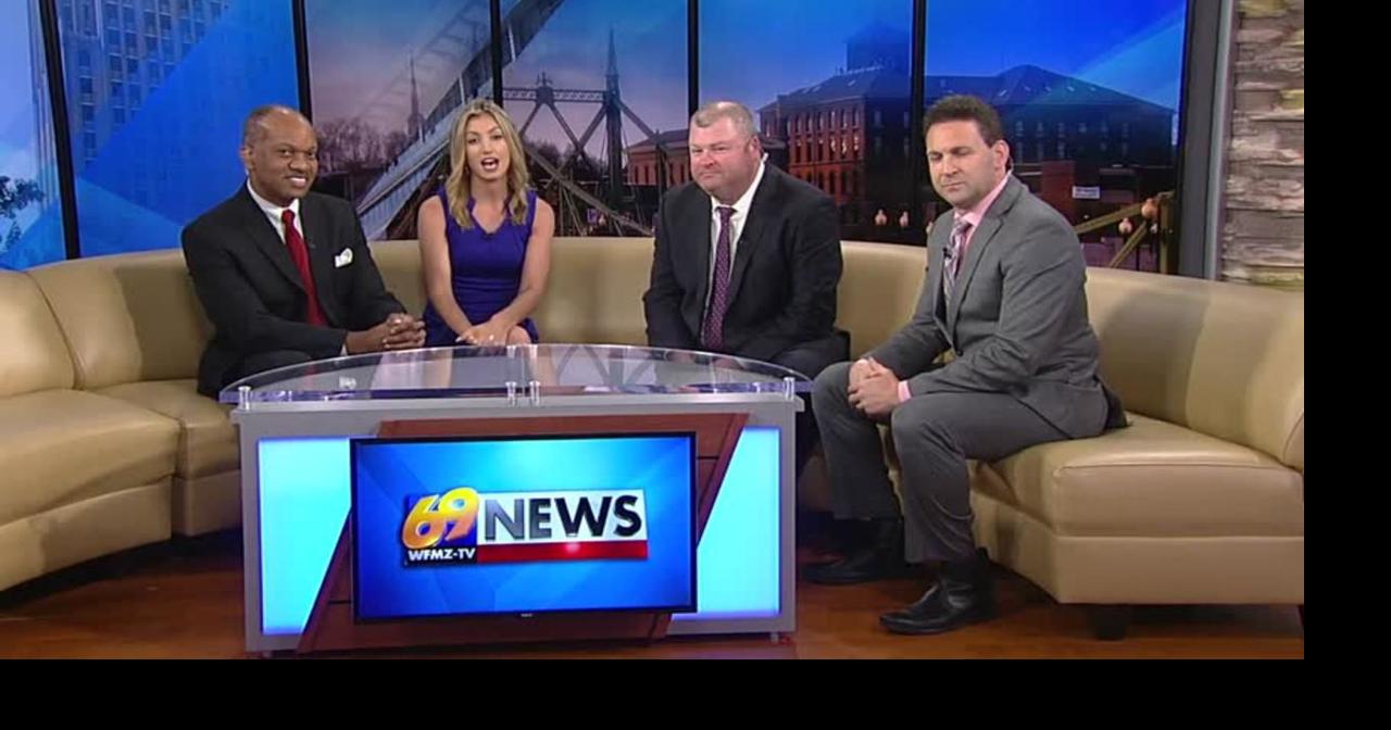 Alexandra Hogan says goodbye to 69 News at Sunrise | 69News at Sunrise ...