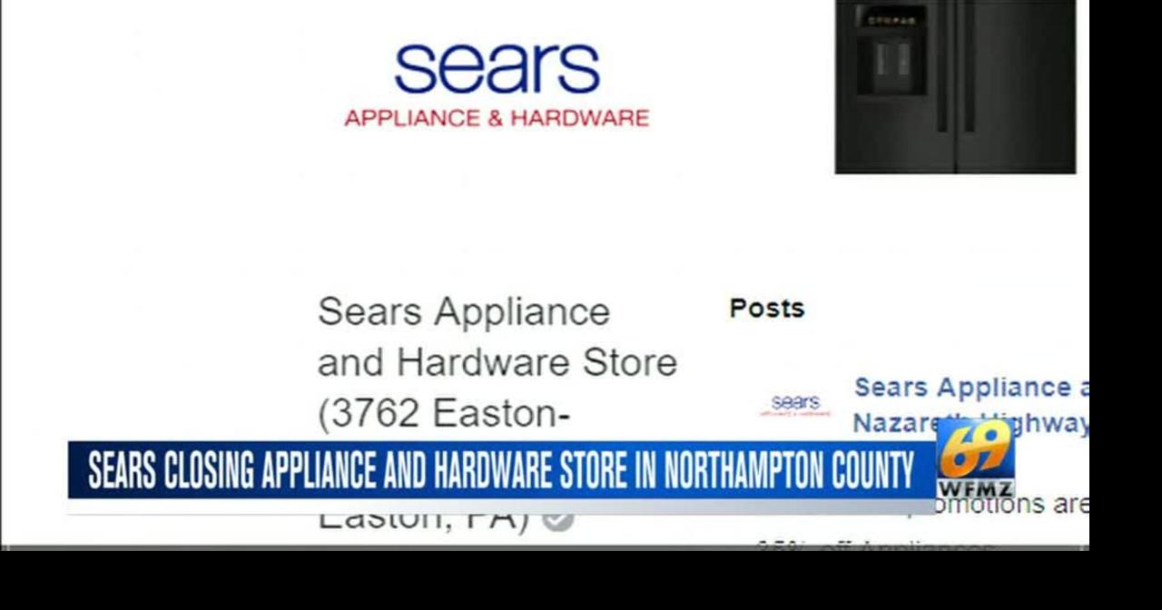 sears northampton