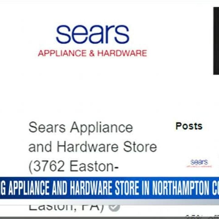 sears northampton