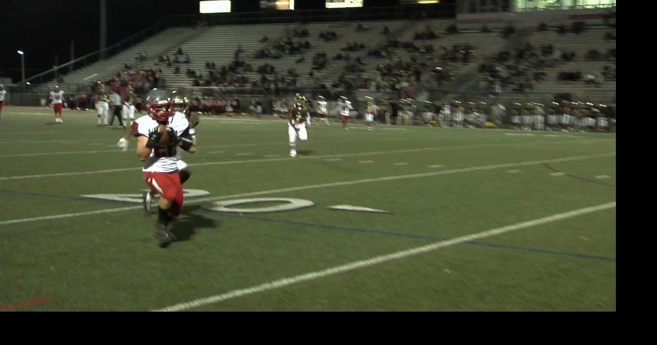 Parkland football team wins third straight in October following win ...
