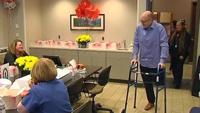 Reading Hospital's trauma center celebrates 10 years with special visit ...