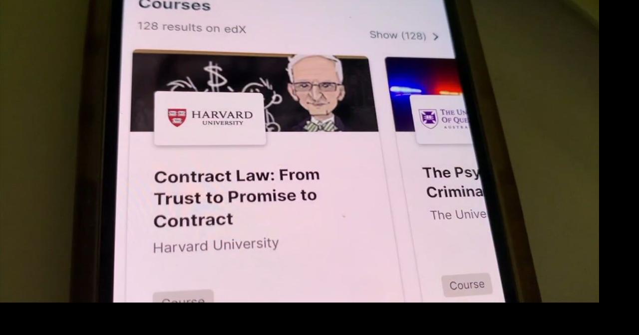 What the Tech? App of the Day: EdX | What The Tech? | wfmz.com