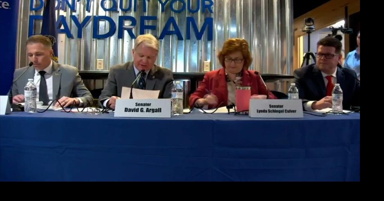 Legislators hold public roundtable on potential closing of Penn State ...