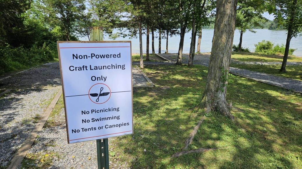 Blue Marsh Lake to reopen following decreased presence of harmful ...