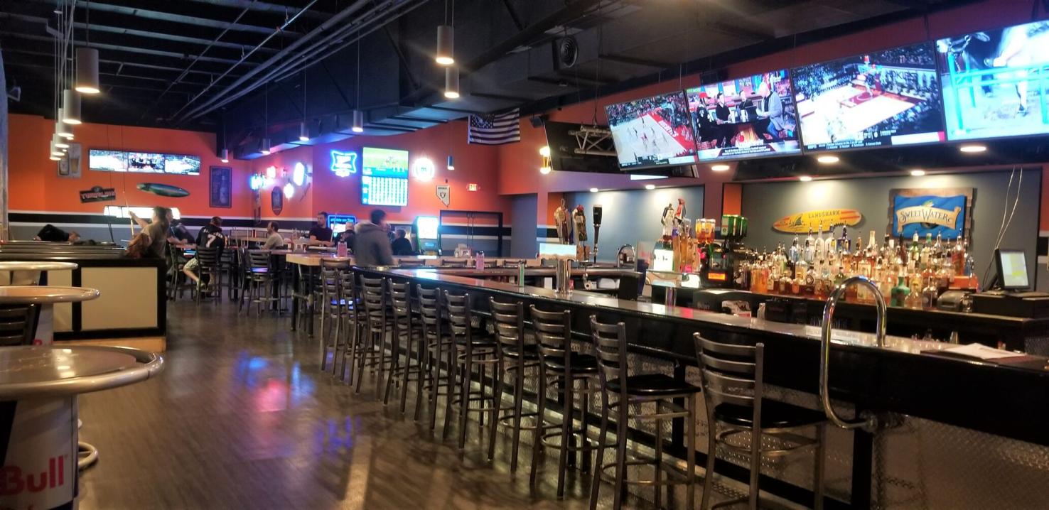 After roof collapse 2 years ago, Northampton bowling alley ready to ...