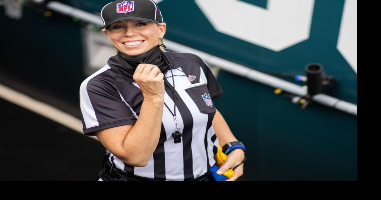 NFL’s first female referee will serve as GRCA keynote speaker | Berks ...