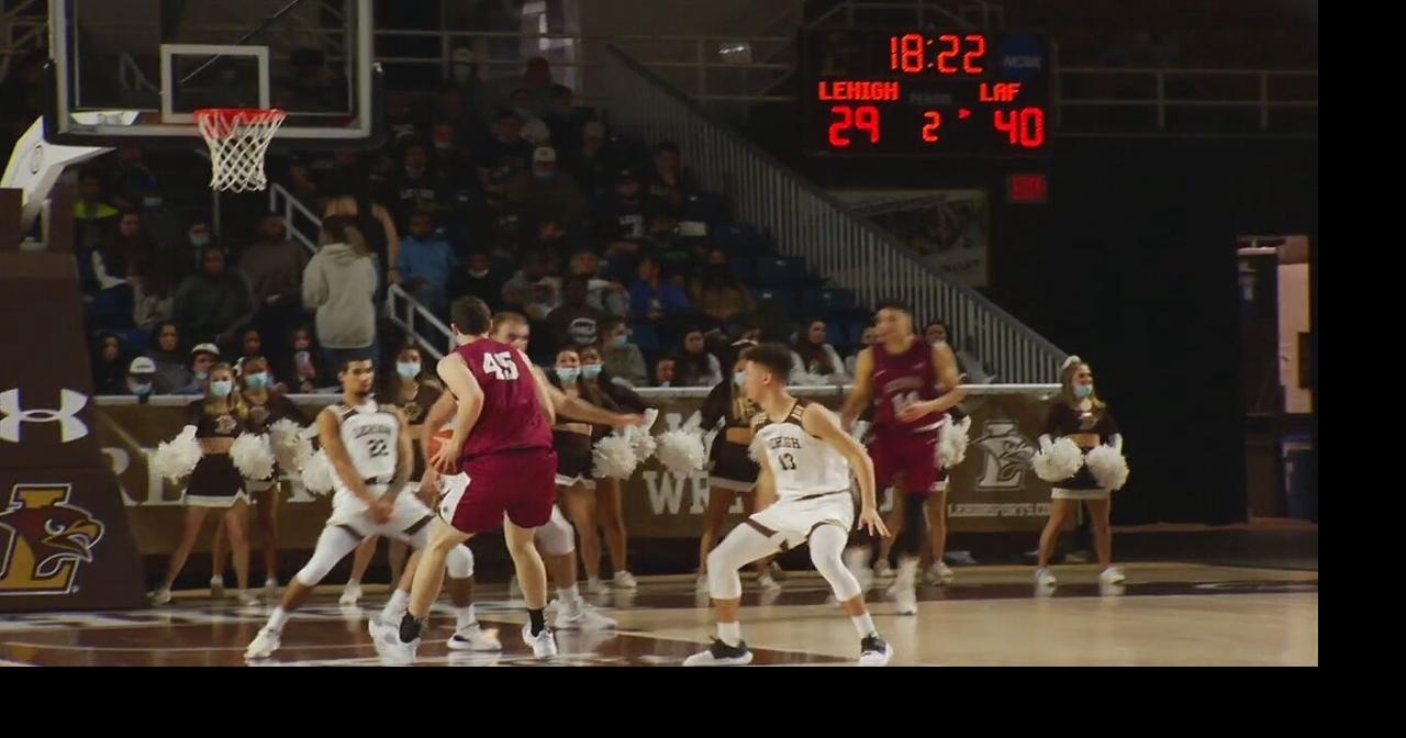 Career-high from Neal Quinn sparks Lafayette to road win at Lehigh ...