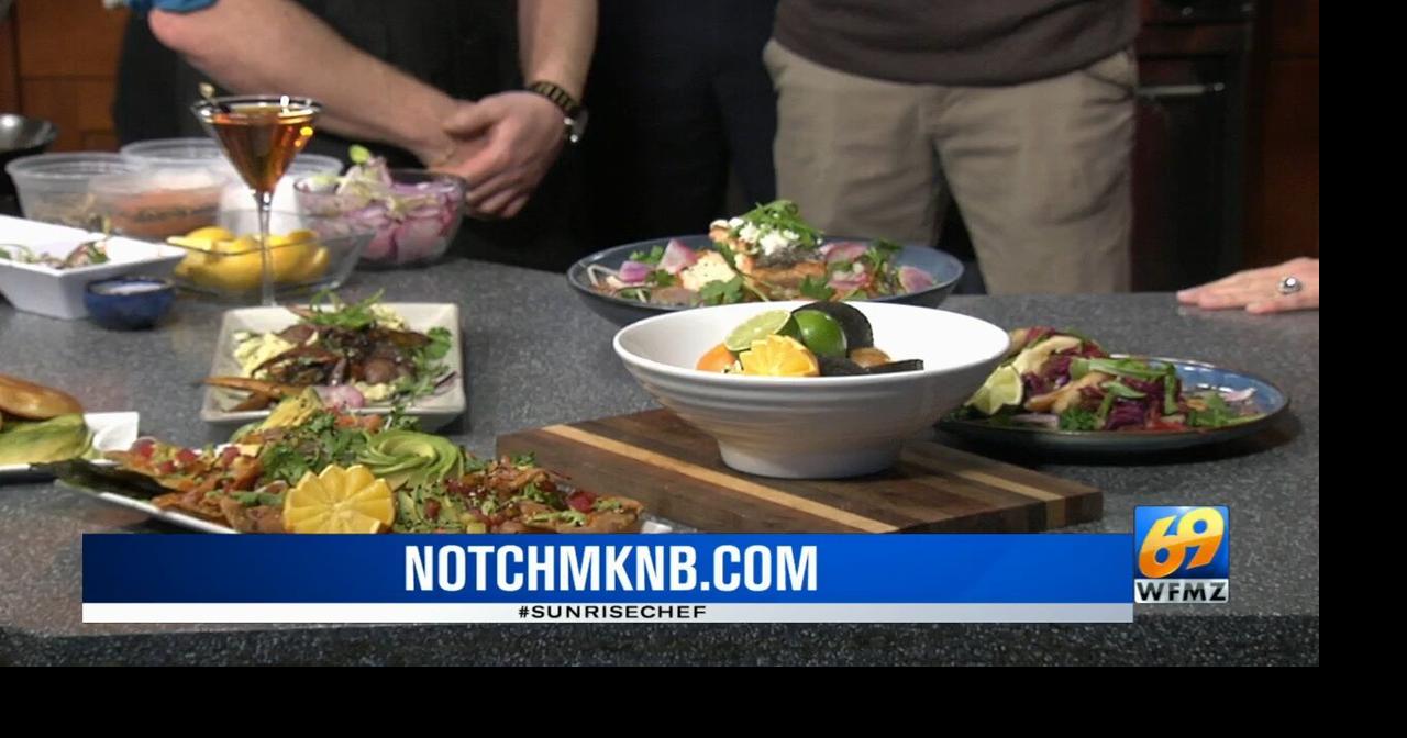 Notch Modern Kitchen and Bar serves up delicious meals and drinks ...