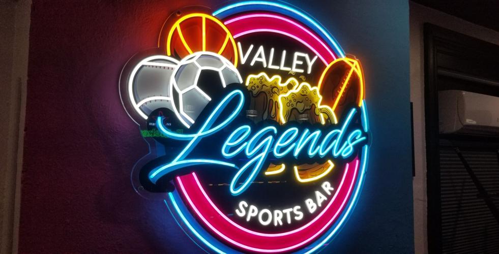 ‘Celebrating legends’: Lehigh Valley’s newest sports bar honors area’s ...