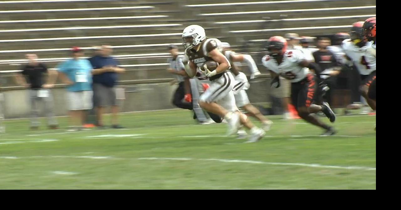 Jaden Green, Luke Yoder each score two touchdowns as Lehigh knocks off ...