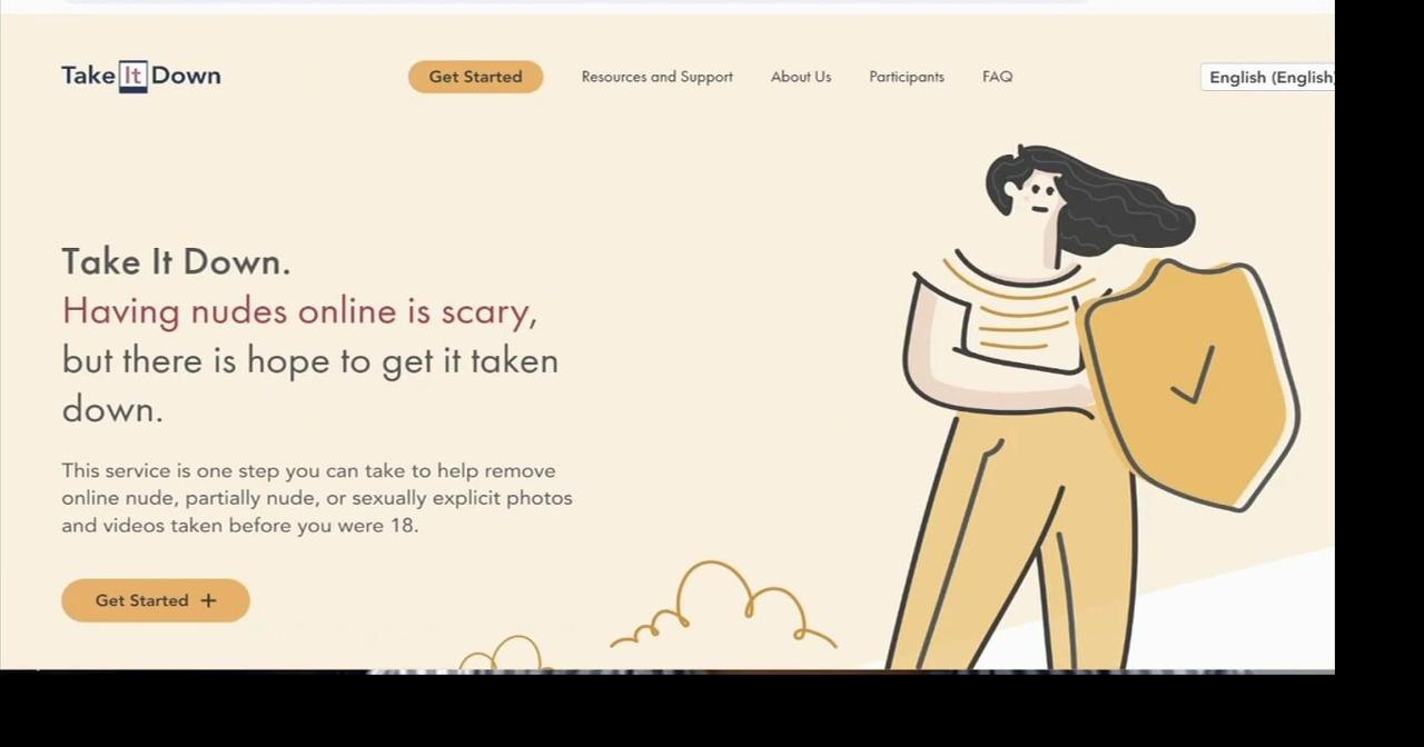 What the Tech? Take It Down: Combatting revenge porn, sextortion | What The Tech? | wfmz.com