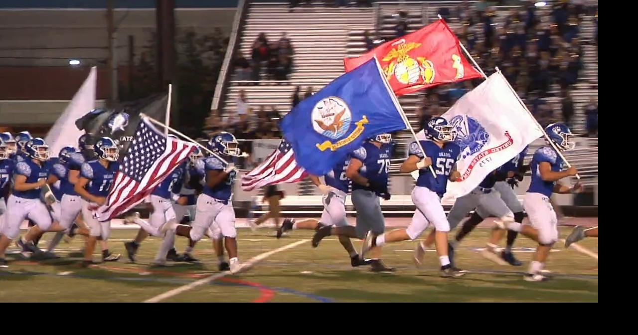 EPC football on full display Thursday night | Sports | wfmz.com