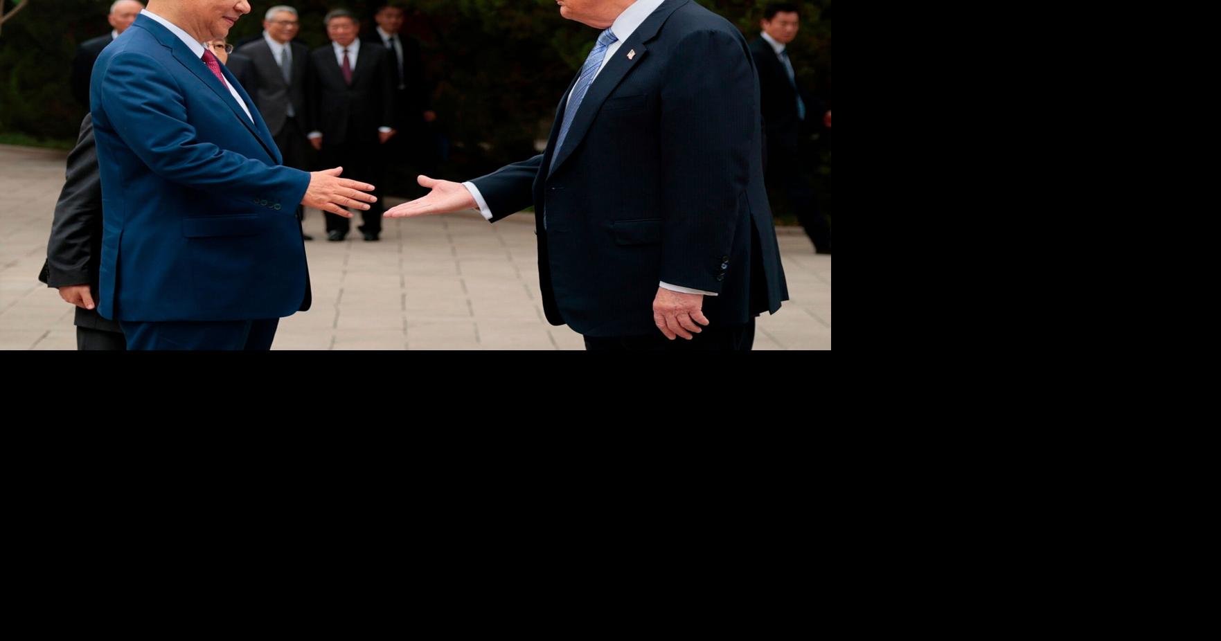Why Trump and other G7 leaders meeting without China might be a mistake ...
