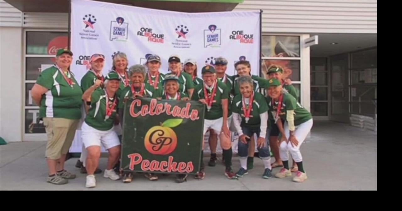 Colorado Peaches are oldest softball team in US | Good News | wfmz.com