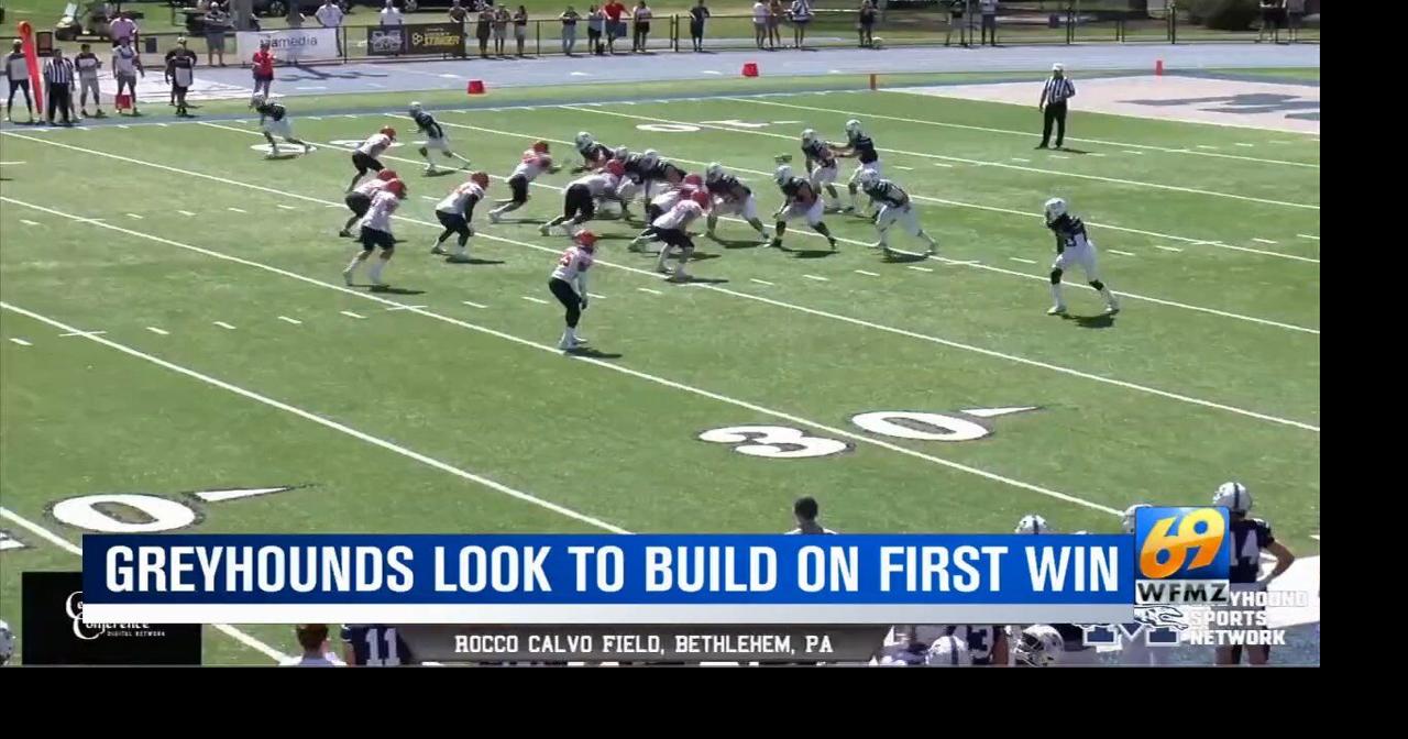 Moravian football looking to build on last week's win in home opener ...