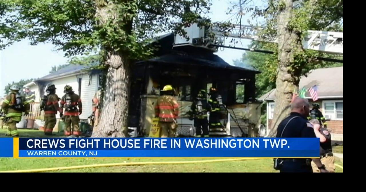 Fire breaks out in Warren County home | Regional | wfmz.com