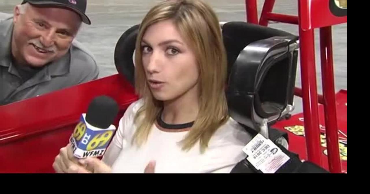 Indoor auto racing takes over the PPL Center | 69News at Sunrise | wfmz.com