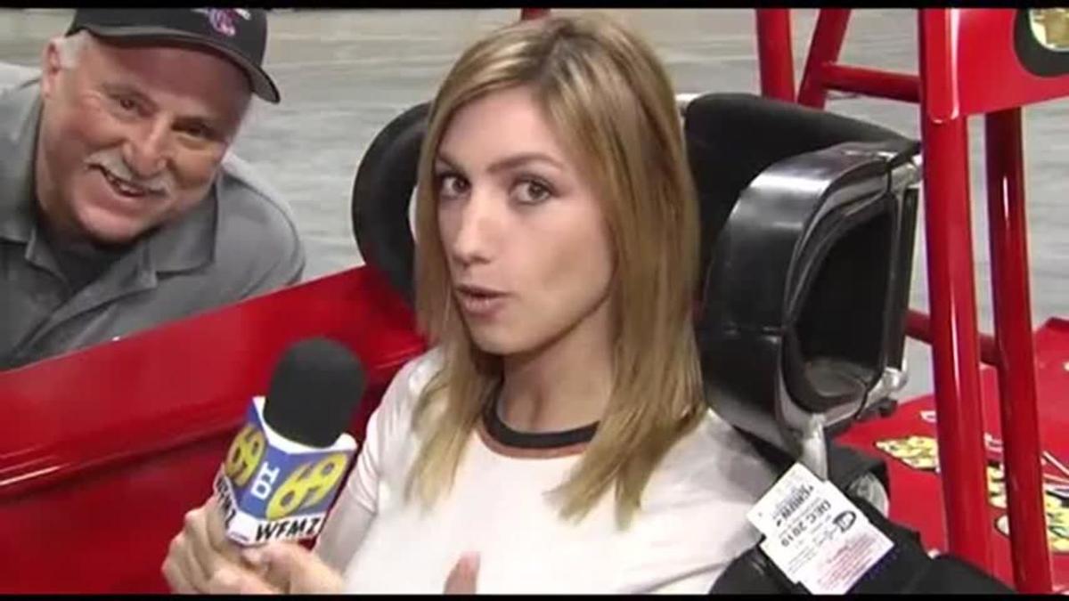 Indoor auto racing takes over the PPL Center | 69News at Sunrise | wfmz.com