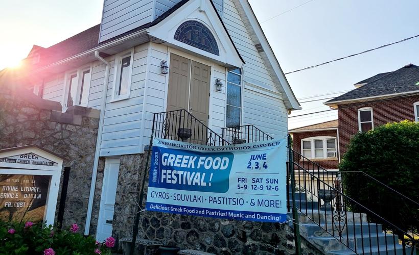 Wilson church festival returning with Greek food, music, dance ...