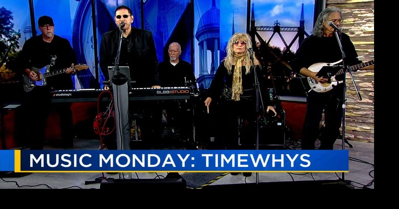 Music Monday: TimeWhys | Music Monday | wfmz.com