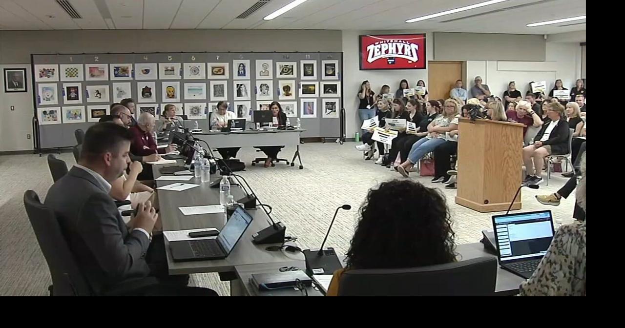 Whitehall-Coplay reorganization plan with job cuts draws concern among ...