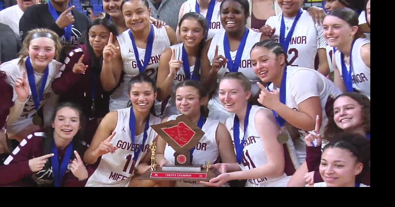 Governor Mifflin brings home more county gold with win over rivals ...
