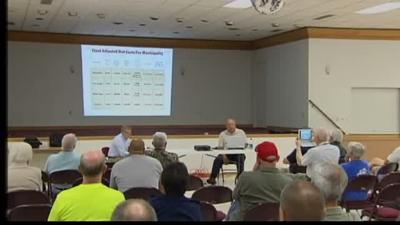 Plan unveiled for proposed Slate Belt regional police force | Inside ...
