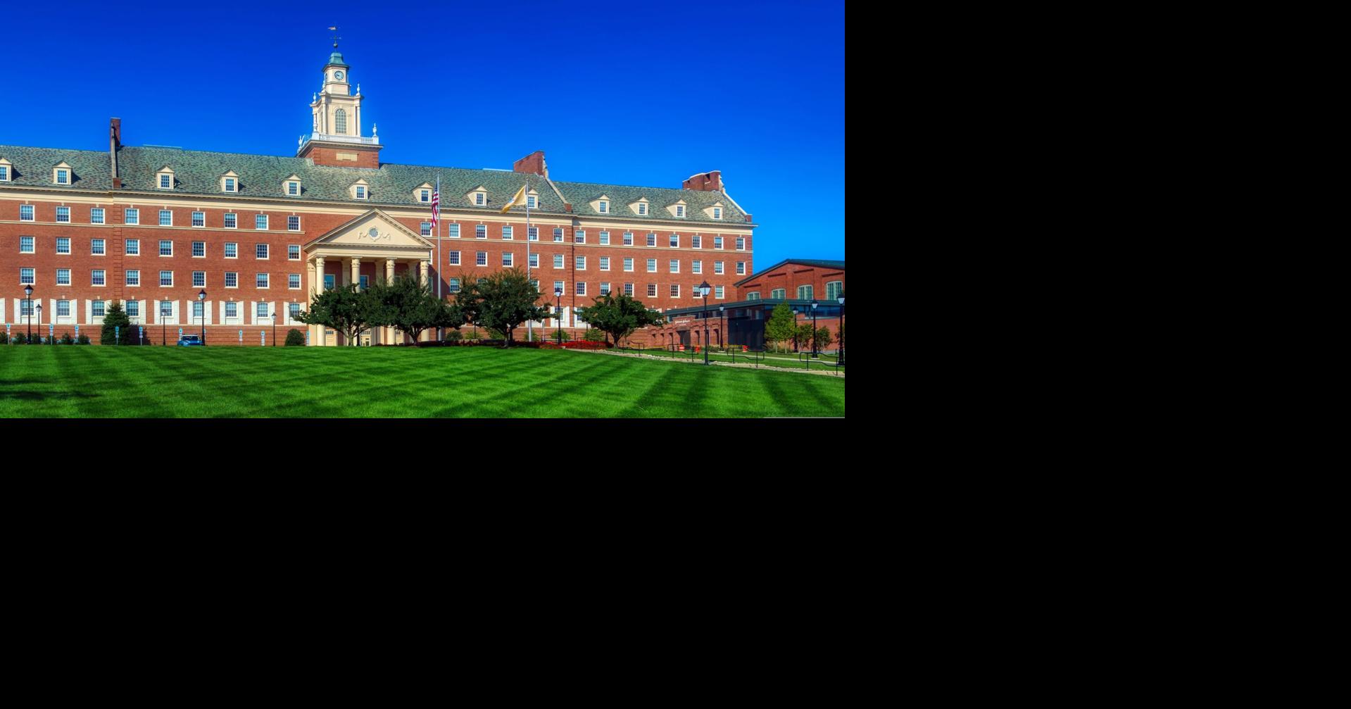 Johnson Hall at Rutgers University | | wfmz.com