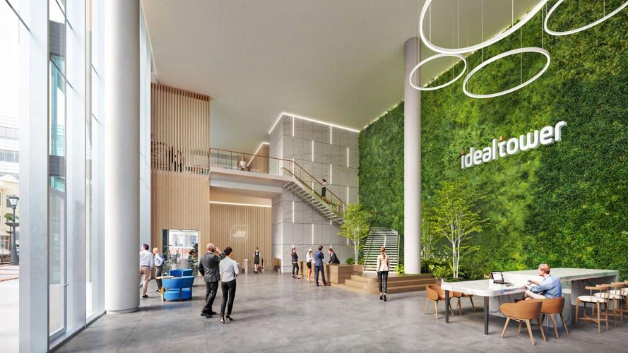 21-floor Ideal Tower, which would be tallest building in Lehigh Valley, could be coming to ...