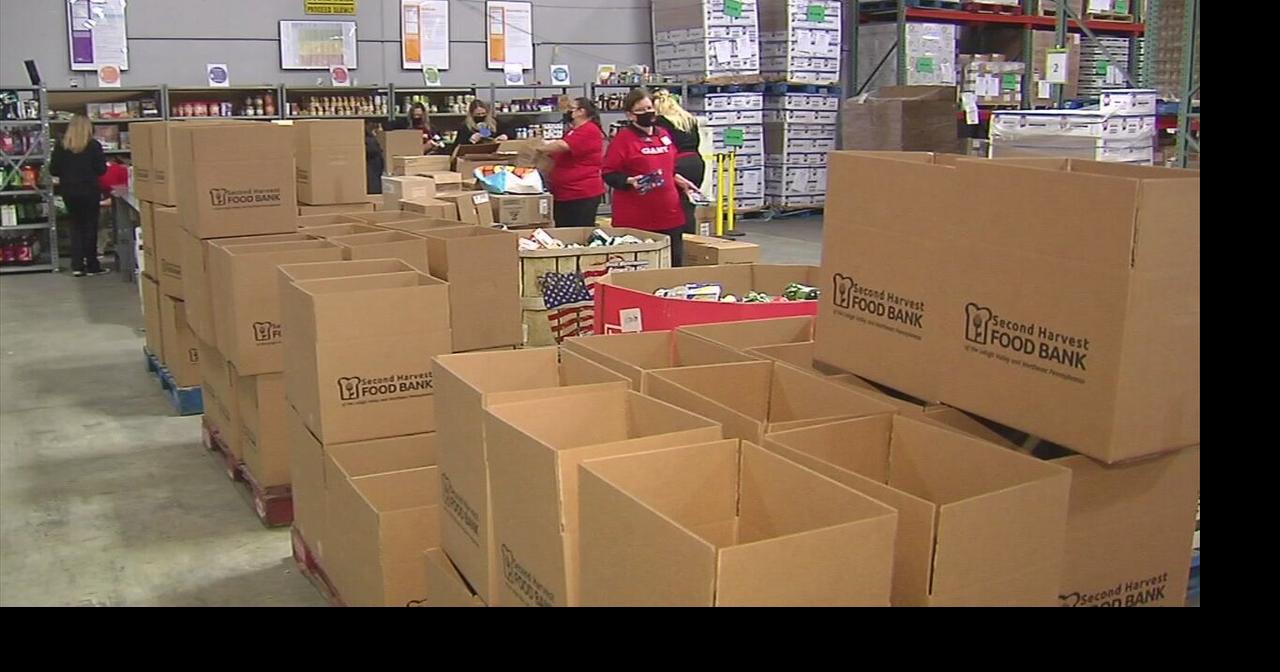 Giant donates 600 hams to regional food banks | Lehigh Valley Regional ...