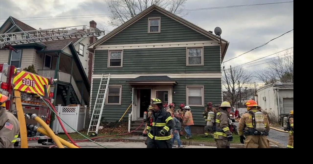 Thanksgiving fire damages home in Bangor, Northampton County | Slate ...