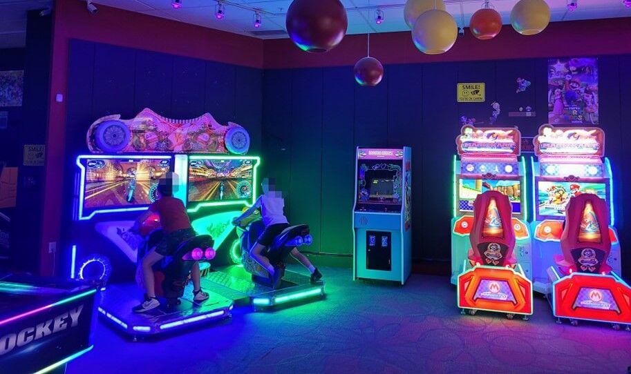 Popular arcade, with over 60 games, sets opening date for new Lehigh ...