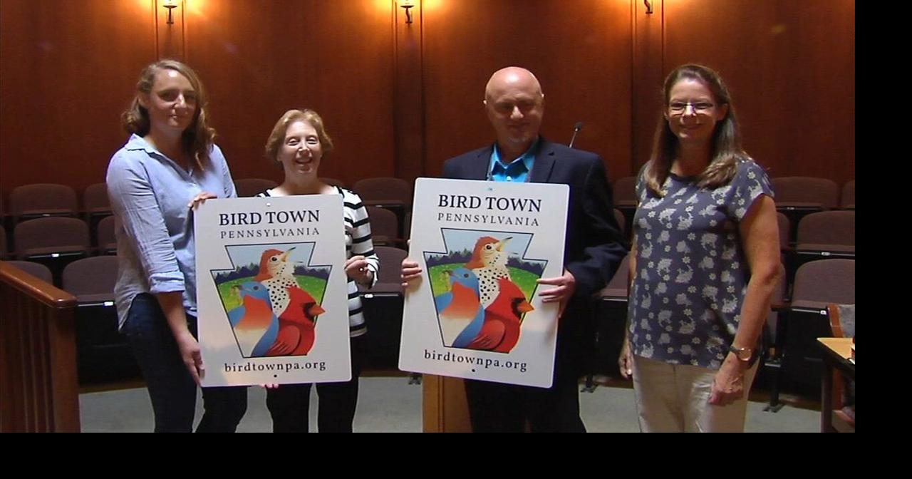Bethlehem recognized as 'Bird Town' in Pa. | Lehigh Valley Regional ...