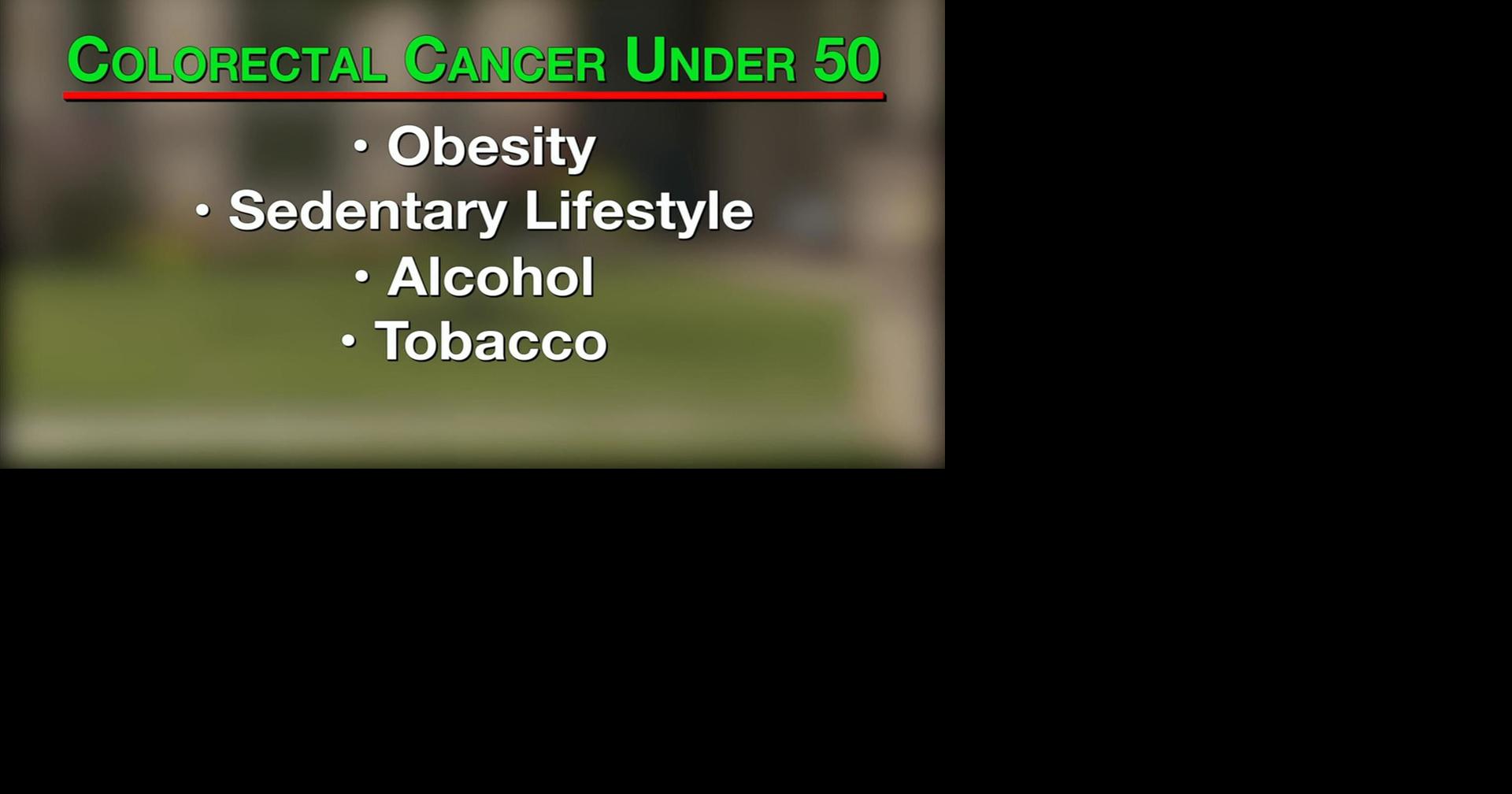 Health Beat: Colon cancer in the young is rising | Health | wfmz.com
