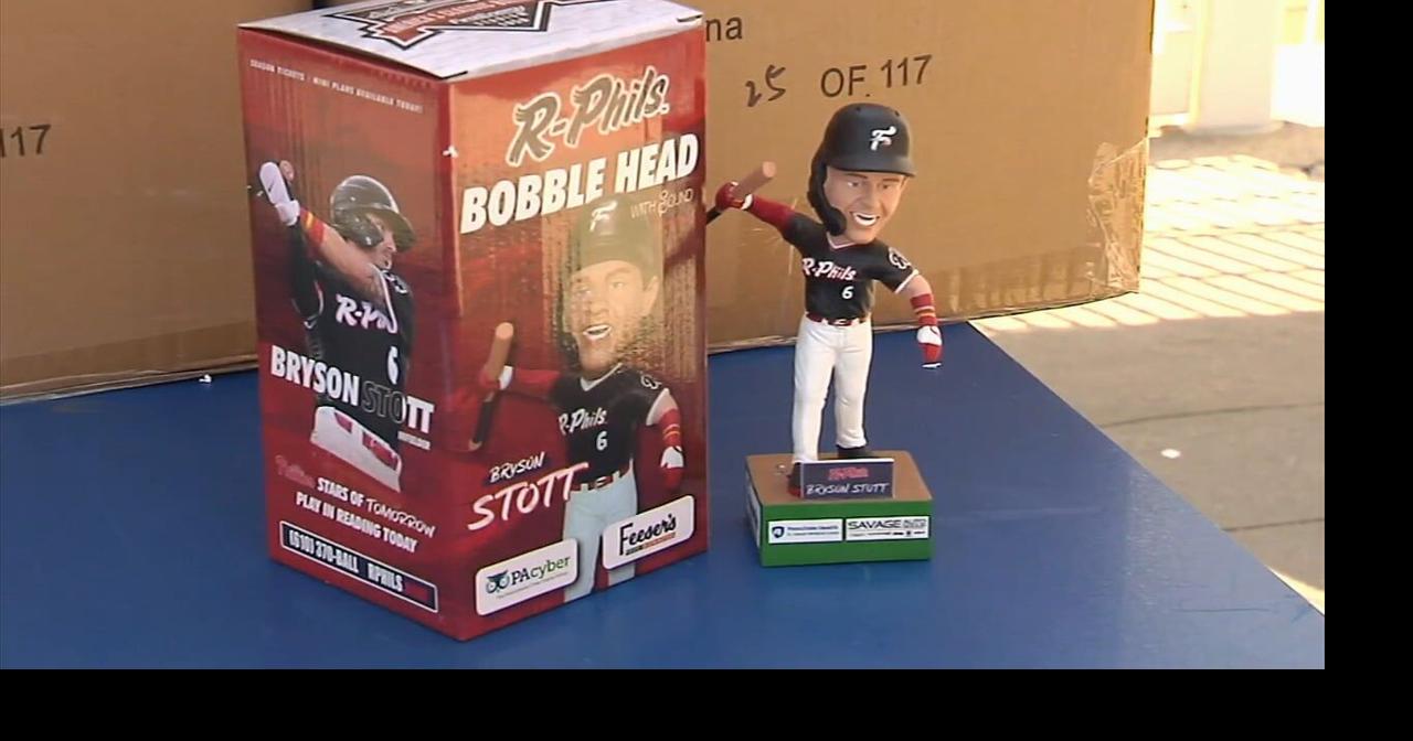 Bobbleheads draw R-Phils fans to Baseballtown | Berks Regional News ...
