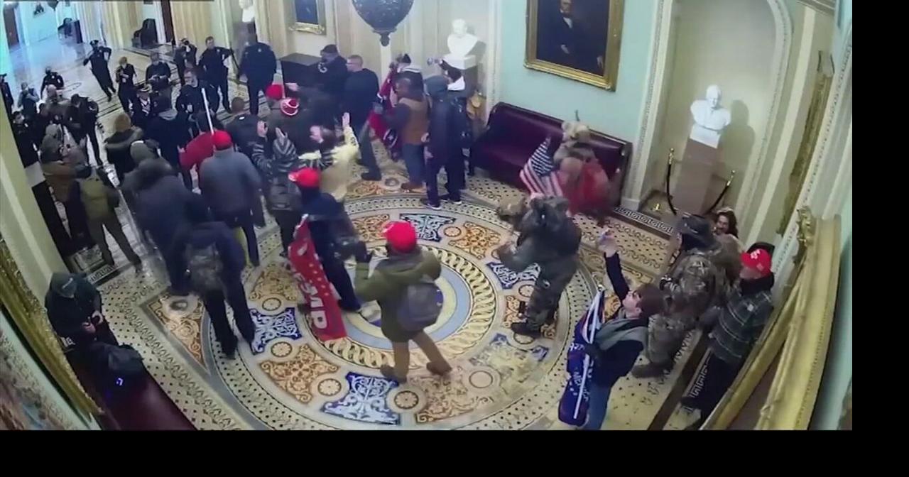 Lehigh County woman faces charges in Jan. 6 Capitol riot | Lehigh ...